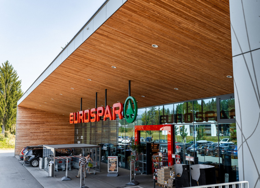 Eurospar Selpritsch – MID Bau