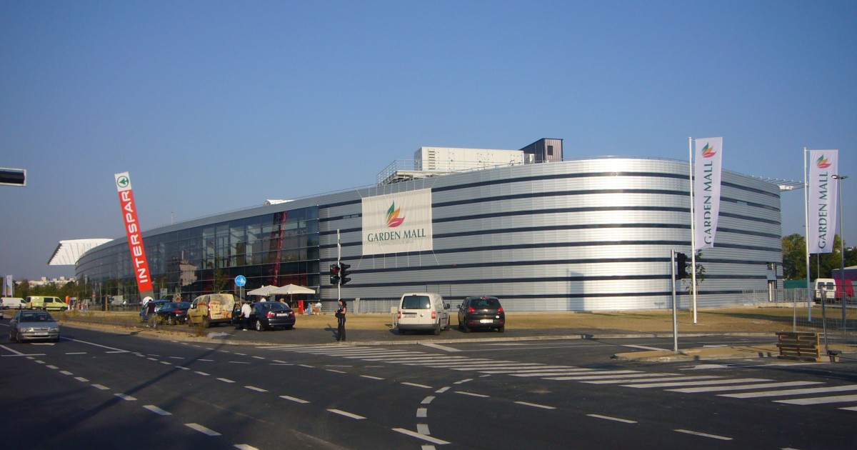 Supernova Garden Mall – MID Bau