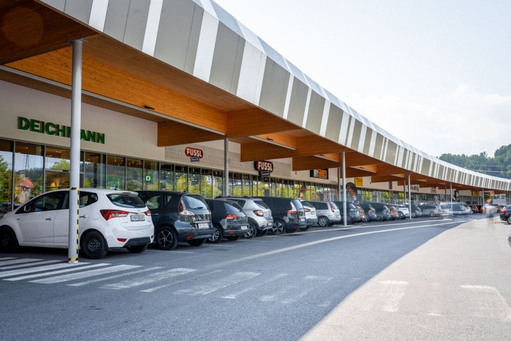 Gewerbeflächen - MID Bau