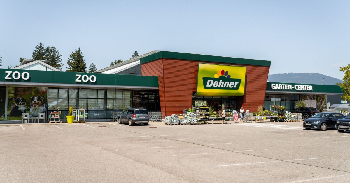 Dehner und Golfhaus Villach – MID Bau